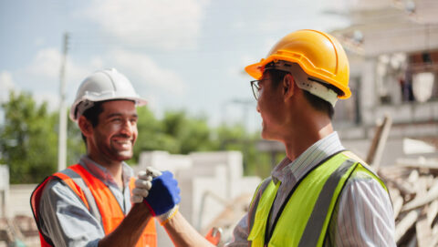 Staying Safe - Construction In Focus