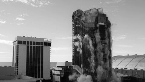 The Demolition Pioneers - Construction In Focus