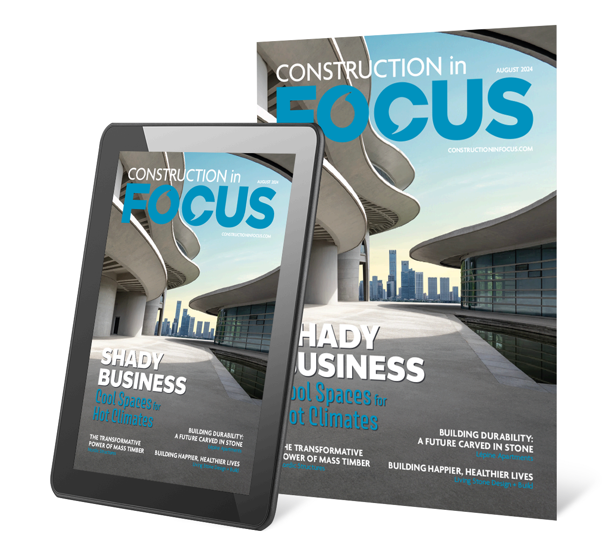 Home - Construction In Focus